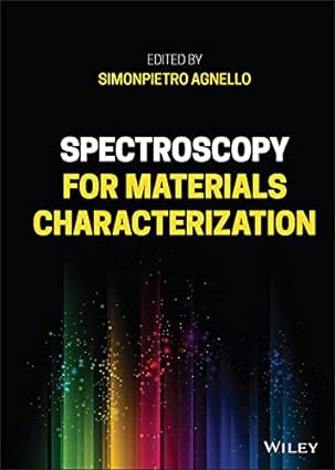 Spectroscopy for Materials Characterization - Ravi Book Company