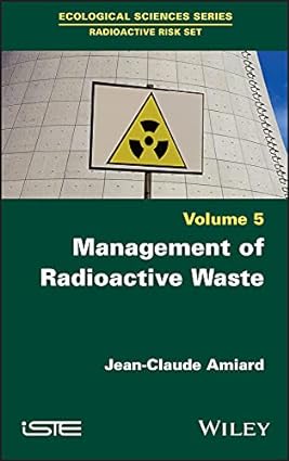 Management of Radioactive Waste - Ravi Book Company