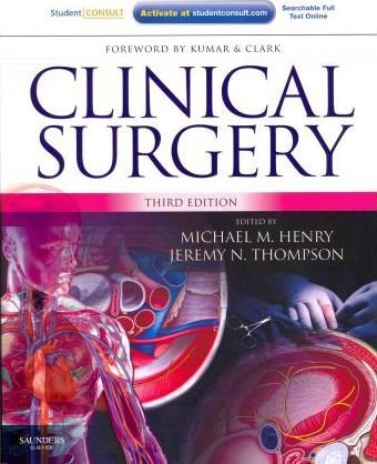 Clinical Surgery 3rd Edition - Ravi Book Company