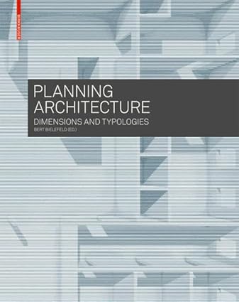 Planning Architecture Dimensions and Typologies - Ravi Book Company