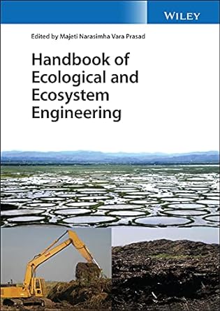 Handbook of Ecological and Ecosystem Engineering - Ravi Book Company