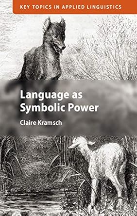 Language as Symbolic Power - Ravi Book Company