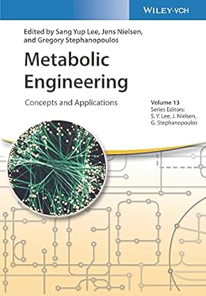 Metabolic Engineering Concepts and Applications - Ravi Book Company