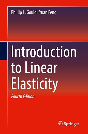 Introduction to Linear Elasticity 4th Edition - Ravi Book Company