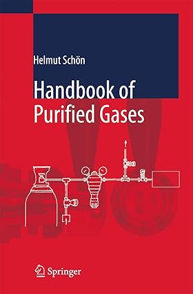 Handbook of Purified Gases - Ravi Book Company
