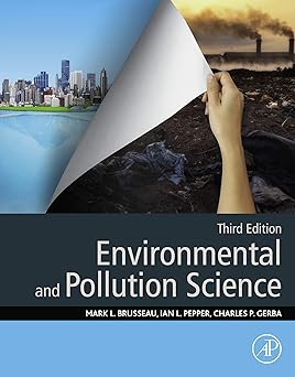 Environmental and Pollution Science 3rd Edition - Ravi Book Company