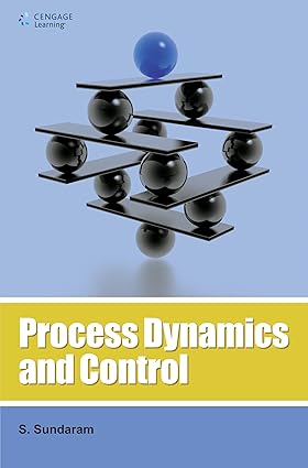 Process Dynamics And Control - Ravi Book Company